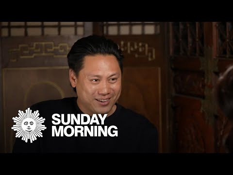 Extended interview: Jon M. Chu on "Wicked," his parents' support for his career and more