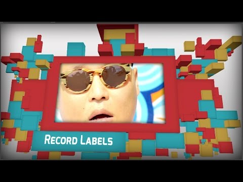 Press Record - Episode 1: A Brief overview of record labels in SA