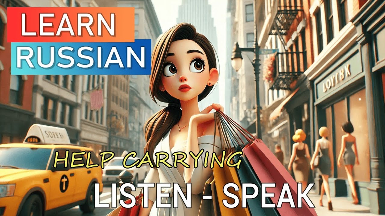 LEARN RUSSIAN WITH STORIES 30