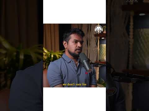 Why Did BJP Lose In Tamil Nadu? Madan Gowri Reveals #shorts