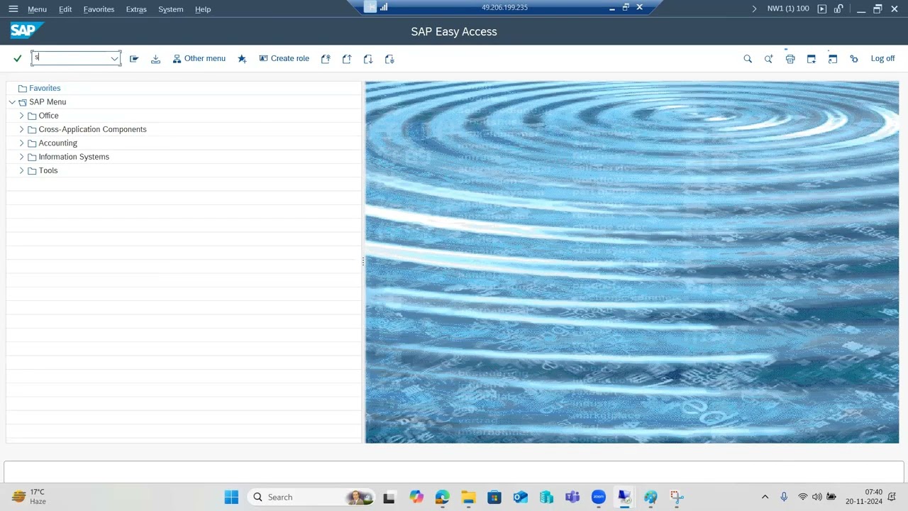 SAP Client Copy: Local Client Copy