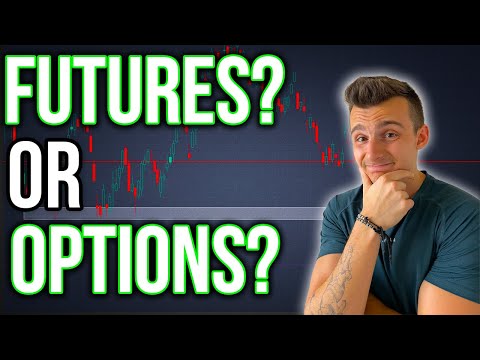 Should I Trade Futures Or Options - Know This!