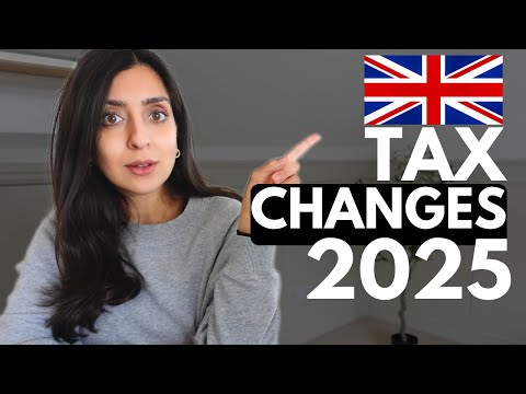 ACCOUNTANT EXPLAINS Important 2025 Tax Changes | Cars/CGT/FHL/SDLT/VAT/Non Dom