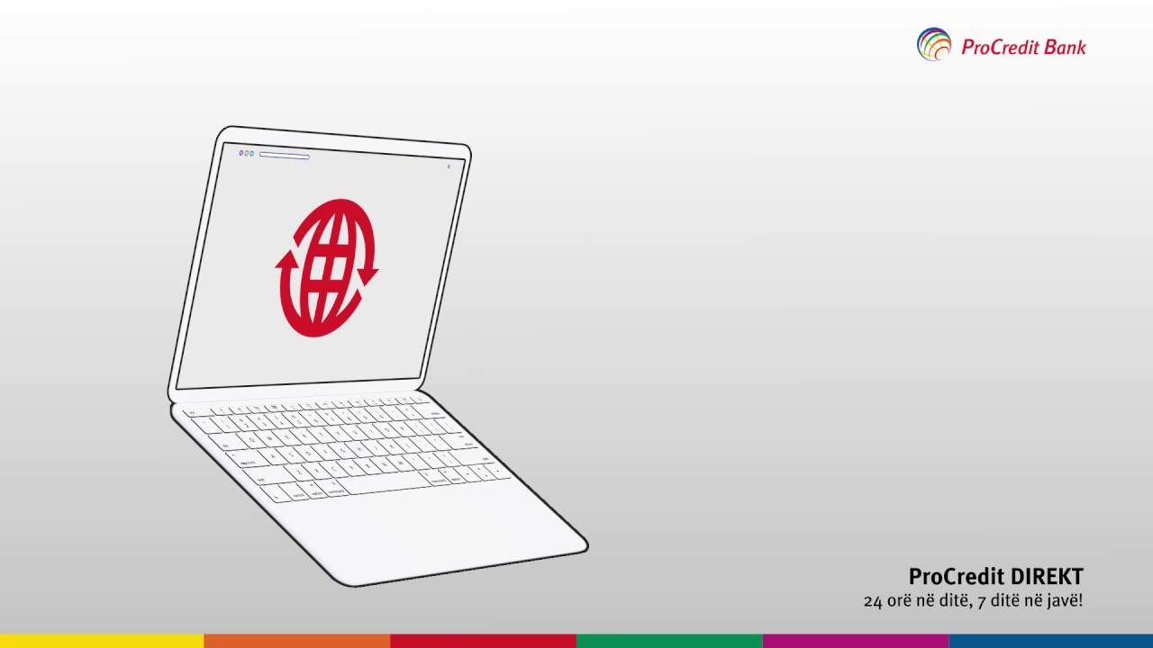 ProCredit Direkt | eBanking