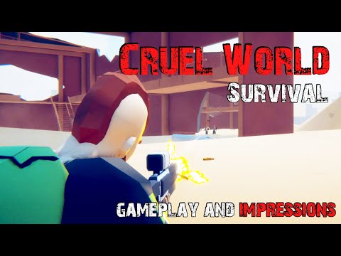 Steam Community :: CRUEL WORLD