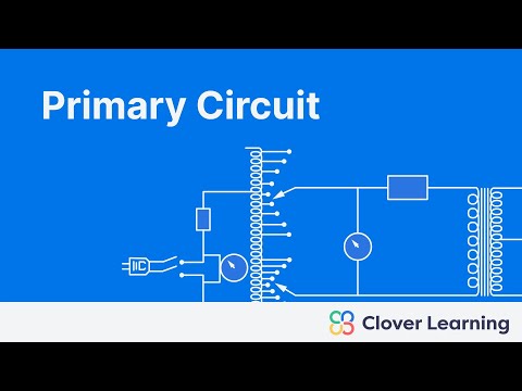 The Primary Circuit - X Ray Physics