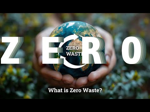 Zero Waste - Circular Economy - Sustainable Production (Urdu)