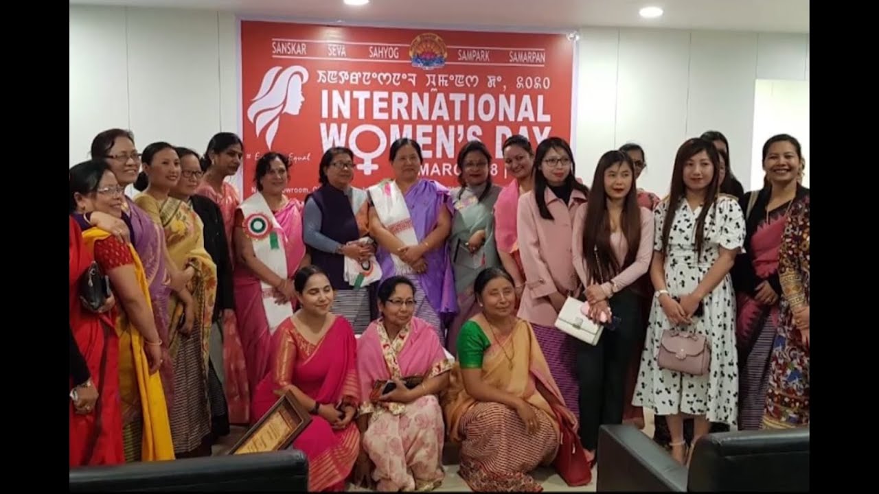 A Documentary on International Women's Day