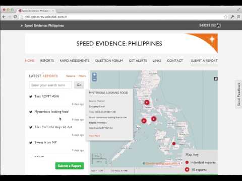 How to Speed: Portal Features | Speed Evidence Project