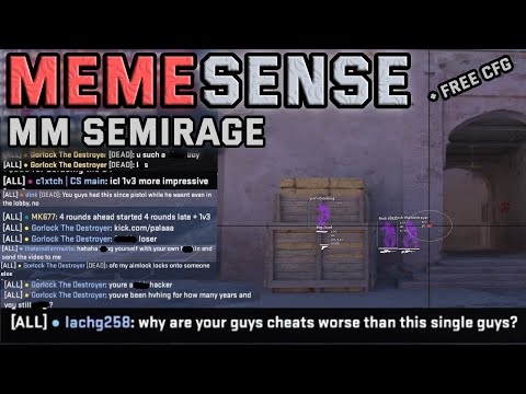 MM Semirage HVH | Memesense