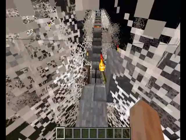 Hard Spider Web Puzzle Map! Try it! Minecraft Map