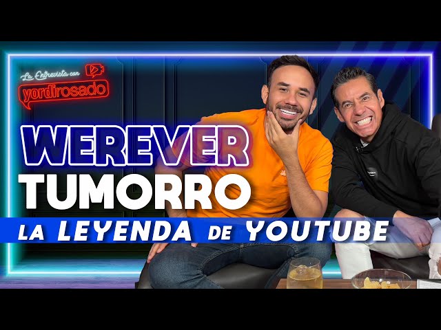 ¿Hubo infidelidad? Werevertumorro recuerda su relación con Yuya