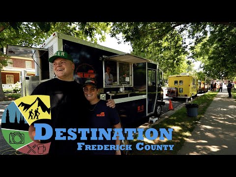 Destination Frederick County: Food Trucks