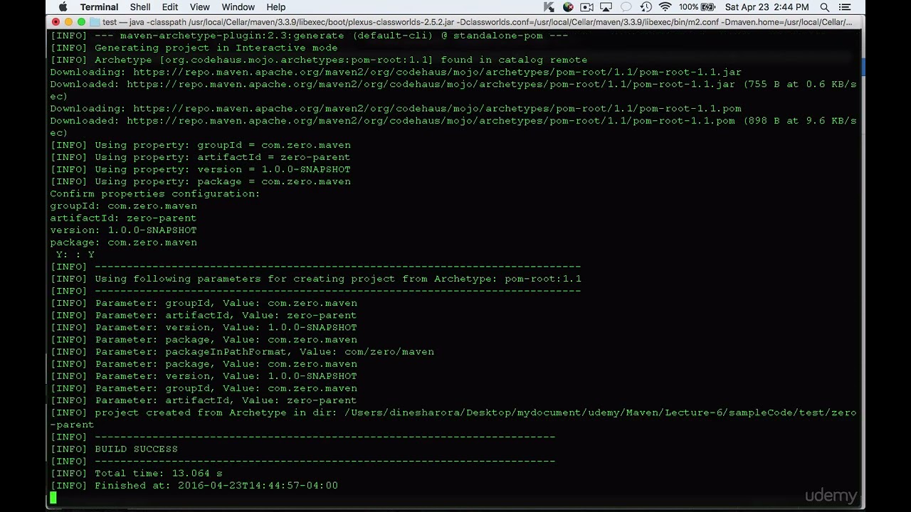 24 Effortless Project Scaling with Maven: Creating Multi-Module Projects Demystified!