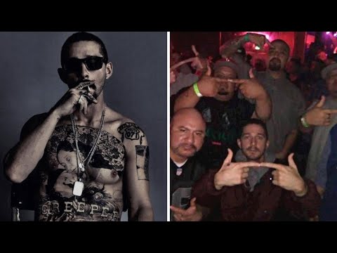 The Story of Shia LaBeouf:  Harpys Gang 13