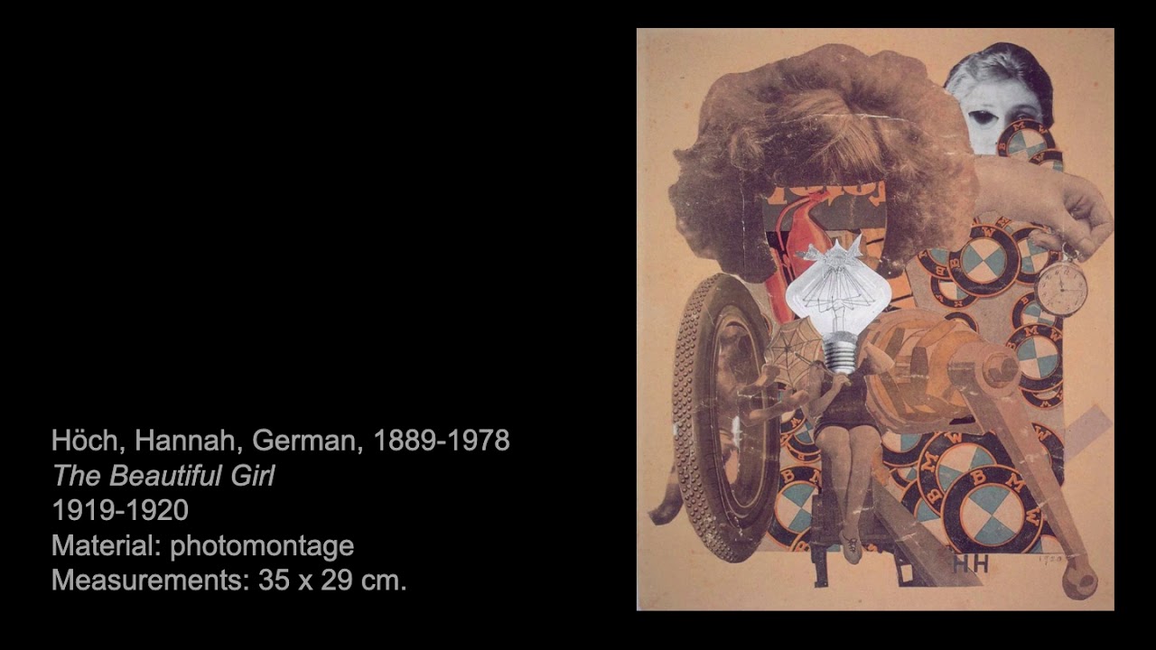 Lecture: What is Collage?