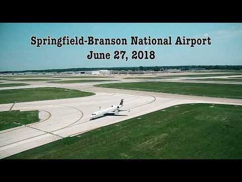 Runway Incursion: Near-Disaster at Springfield Branson National Airport