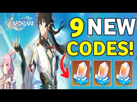 ⚠️ FEBRUARY UPDATE ⚠️ HONKAI STAR RAIL CODES 2025 - HONKAI STAR RAIL REDEEM CODES 2025