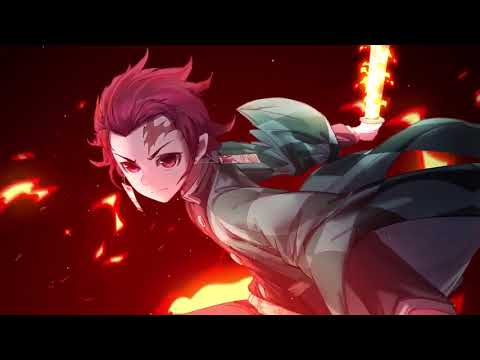 Live Wallpaper PC Demon Slayer Tanjiro