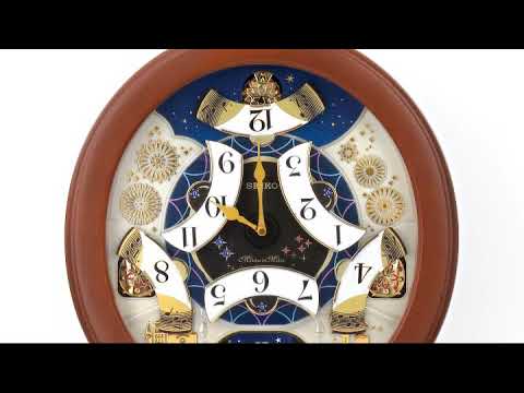 Seiko Clocks - QXM376B