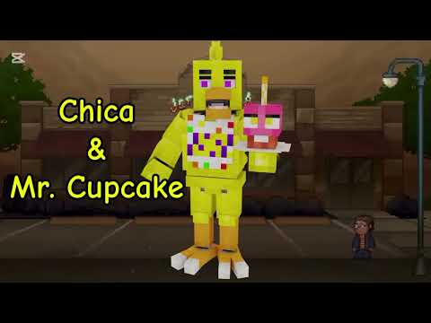 Animatronics | Fnafapedia Wiki| Fandom