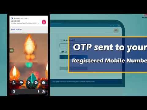 Learn how to upload PoI/PoA documents in#aadhaar #आधार #uidai 👌