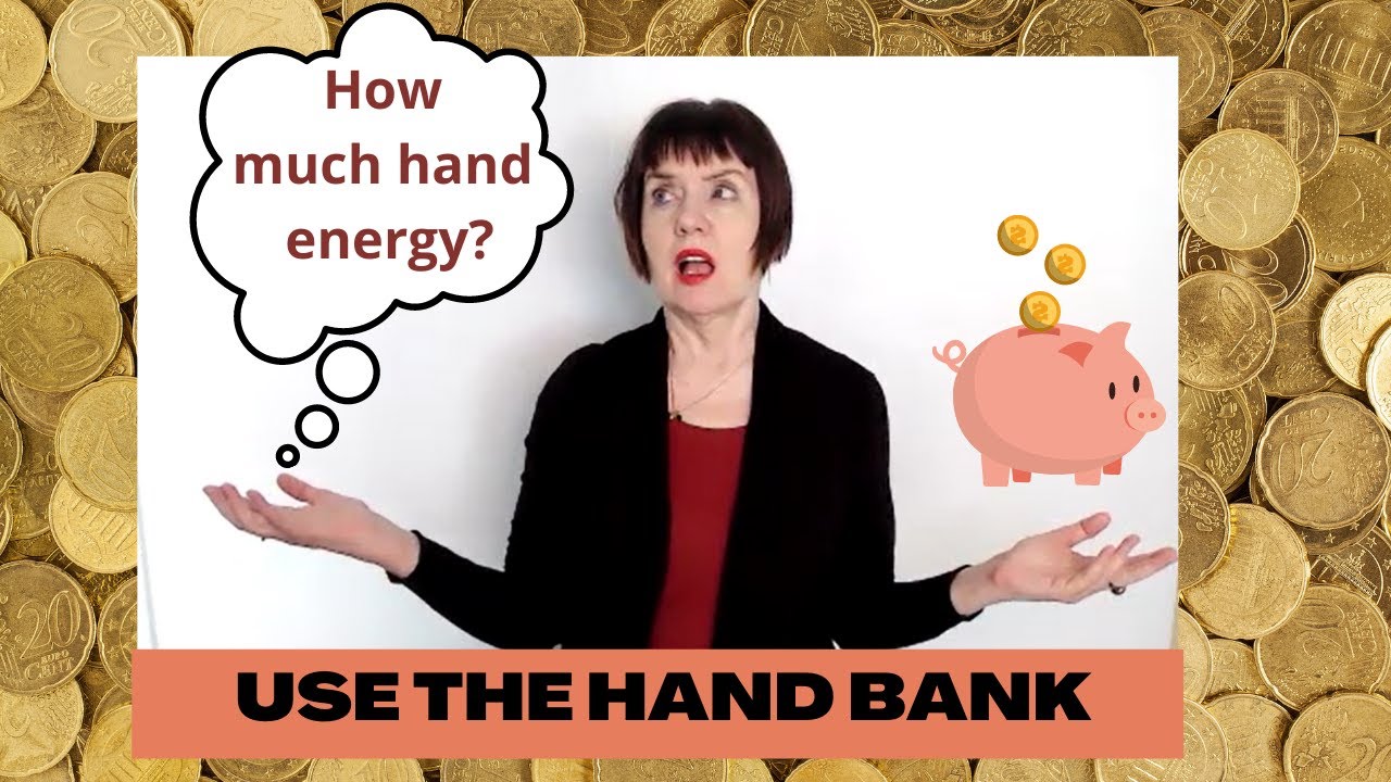 Reduce RSI flareups with the HAND BANK