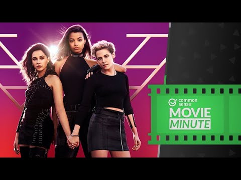 Charlie's Angels: Movie Review