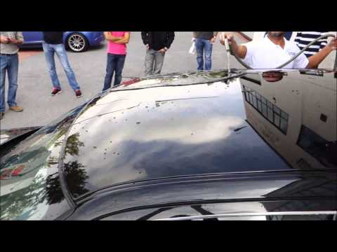 Video Workshop Gyeon Car Care Europe - Madrid 09/2014