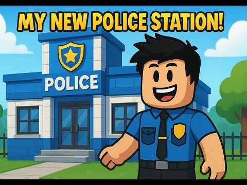 Police Week update #7: NEW Police Station & More