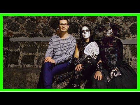 Dark Tourist: The Travel Show For Lovers of True Crime