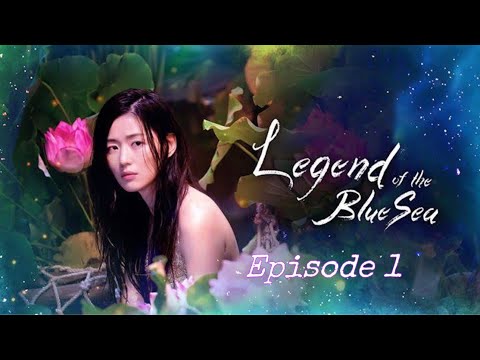 The Legend Of The Blue Sea // Episode 1 // Full Korean Drama In Hindi Dubbed π§ββοΈπππ₯