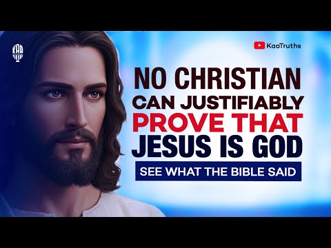 WHAT DOES THE BIBLE SAY ABOUT THE ONE QUESTION THAT HAS DIVIDED THE CHRISTIAN COMMUNITY?