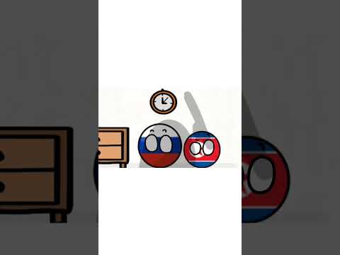 Open this door!!!! πΊπΈπͺπ»π³ #countryballs #memes #flags #animation