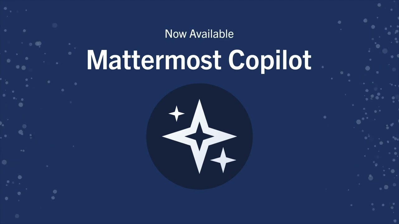 Introducing the Mattermost Copilot Plugin