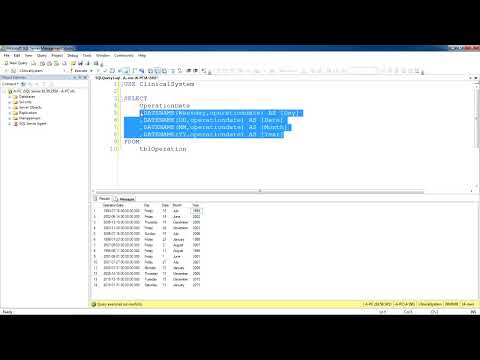 SQL Calculate the Difference between dates, Date Formats
