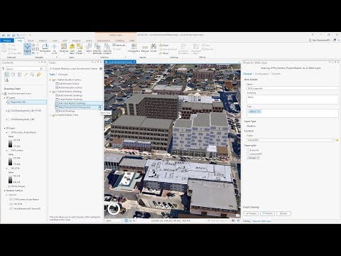 Realistic Local Government Scenes Tutorial