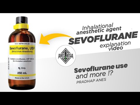 Sevoflurane - sevorane Latest Price, Manufacturers & Suppliers