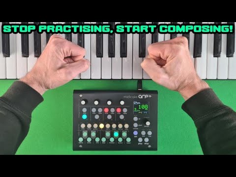 Midicake Arp Multi-Channel Parametric MIDI Arpeggiator | Reverb