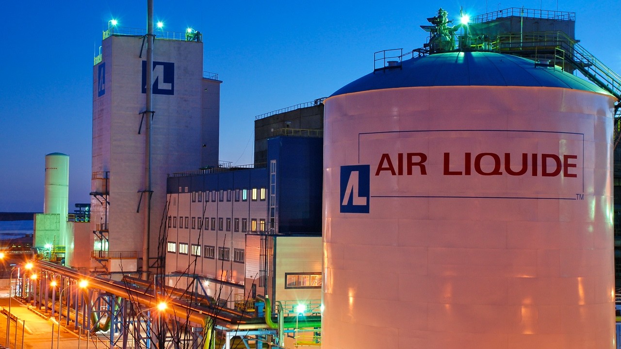 Stock market: Why isn't Air Liquide falling like other CAC 40 stocks in crisis?