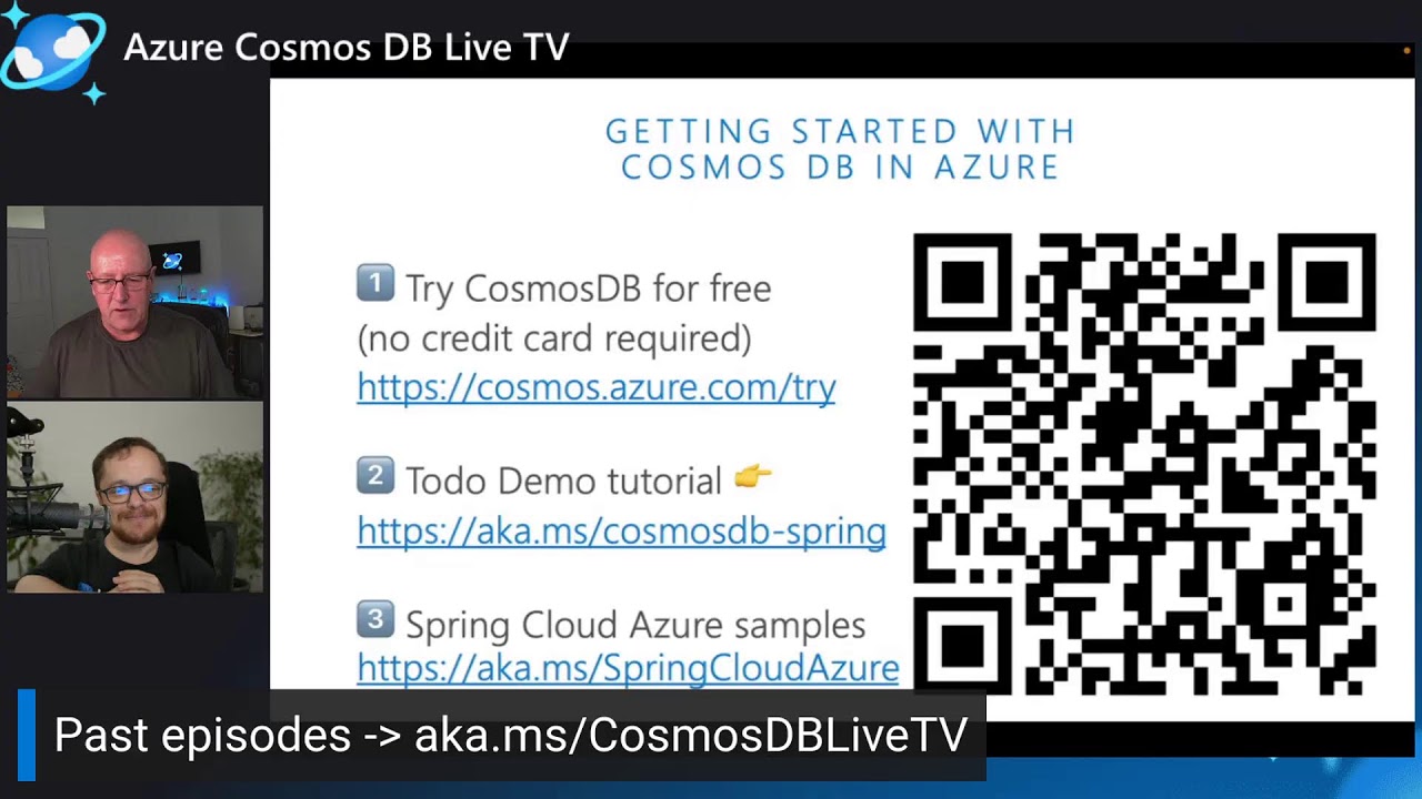 Getting started with Java and Spring Cloud to build Reactive Java Apps.