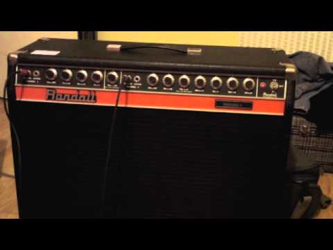 Randall RG30 RG-30 Vintage | Reverb