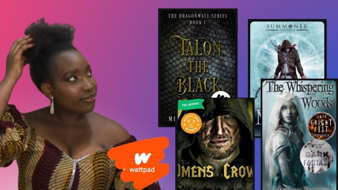 Five Wattpad fantasy stories you should read | Wattpad book recommendations