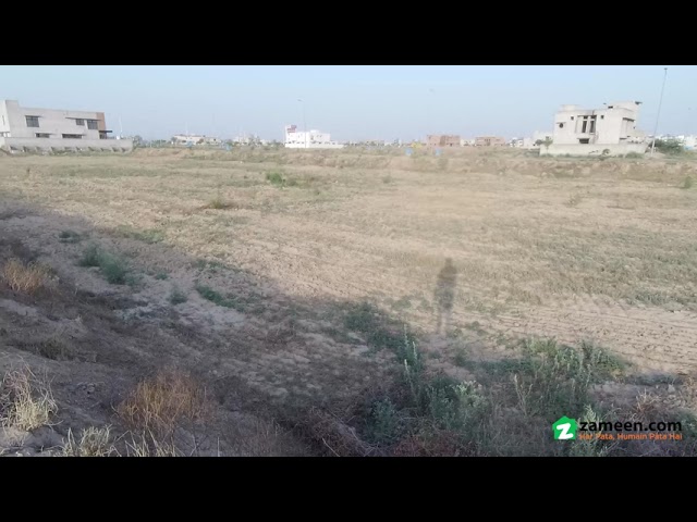 Dha Phase 8, Block W, Plot # 800 Residential Plot For Sale DHA Phase 8 ...