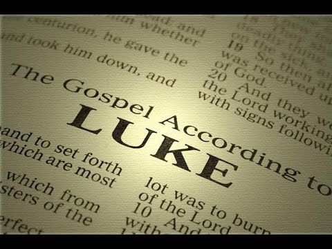 Luke 10-11 KJV I The Good Samaritan I Jesus' Teaching on Prayer.