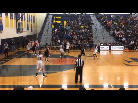 Nikki Metzel of Rutgers Prep hits jumper in Somerset final