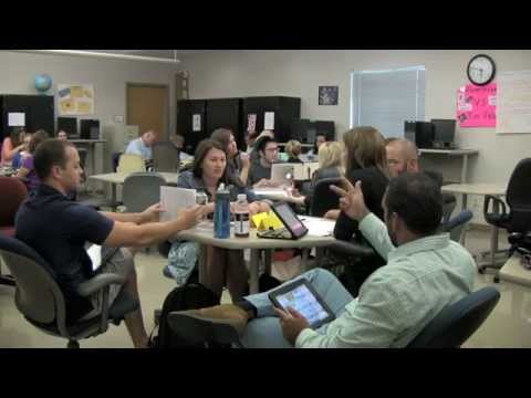 Teacher Immersion Program at FGCU