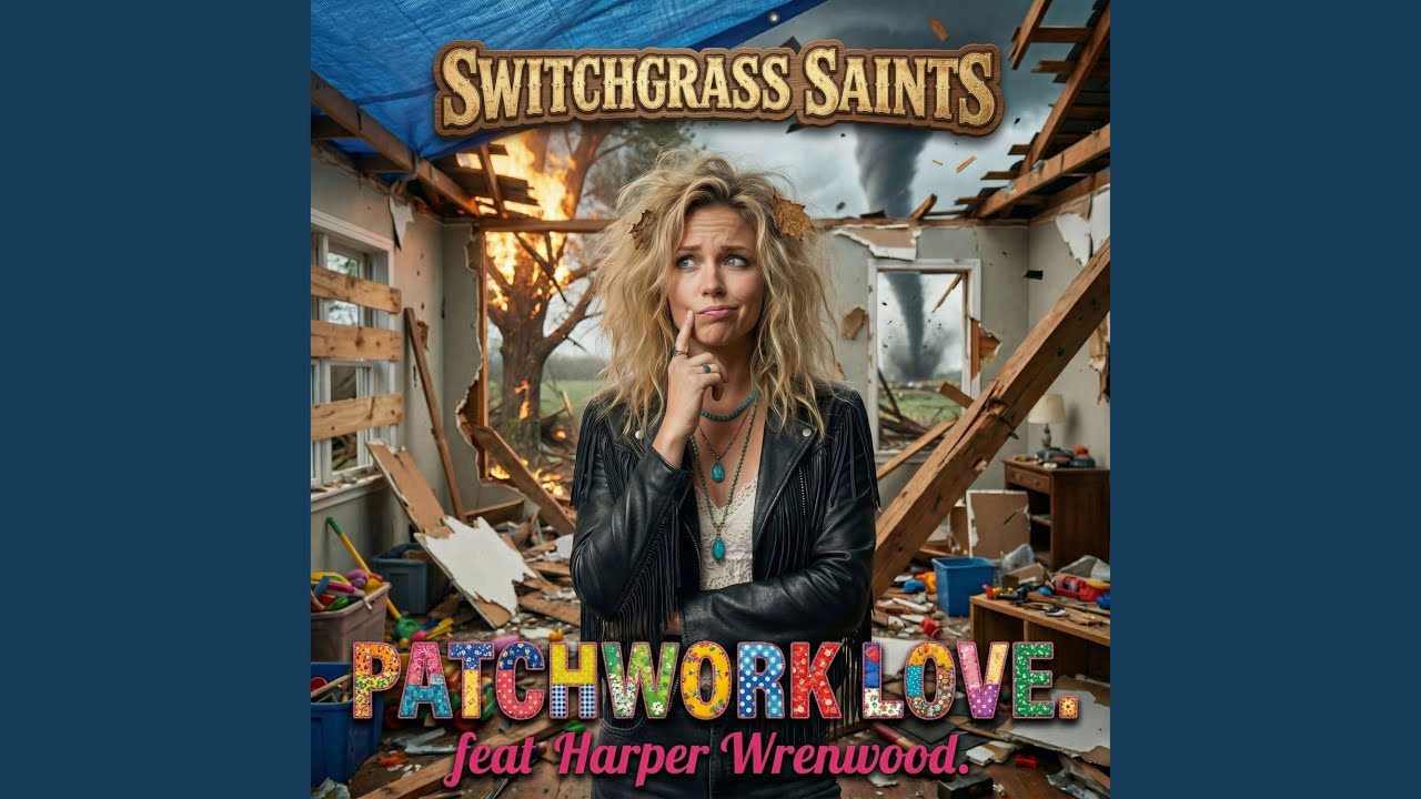 Patchwork Love (feat. Harper Wrenwood)