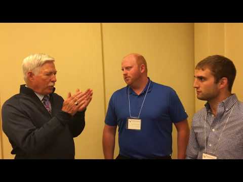 Dr. Rondeau Discusses Orthodontics With New Dentists