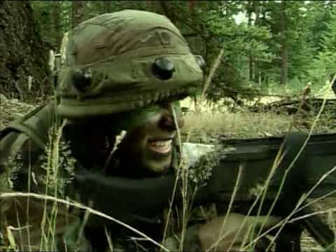 JOINT CONTINGENCY FORCE - ADVANCE WARFIGHTING EXPERIMENT